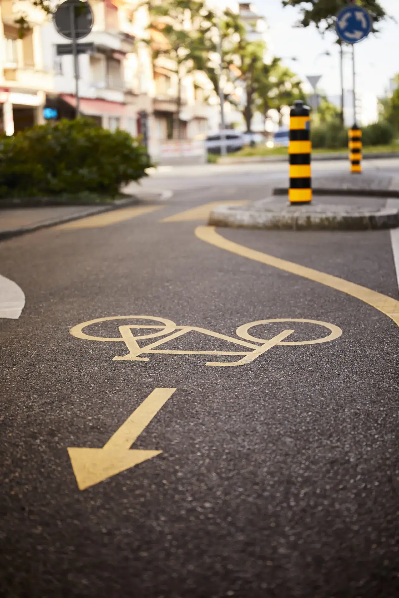 Interview Mit Sabine Gresch Neue Stadtplanerin Stadt Biel Pro Velo Biel